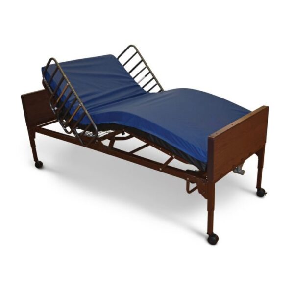 Full Electric Hospital Bed For Rent - R&J Medical Services