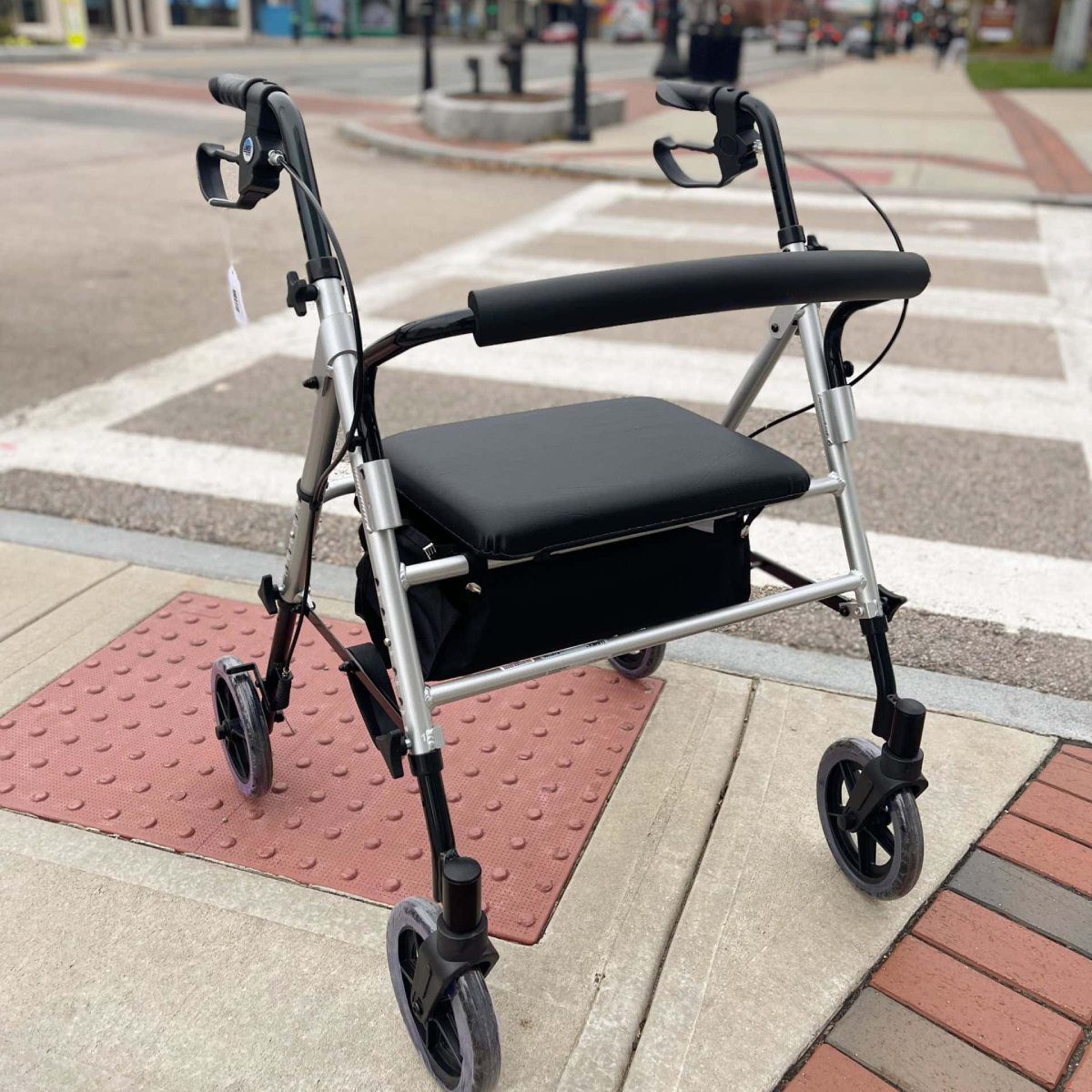 Rental Walkers & Rollators - R&J Medical Services