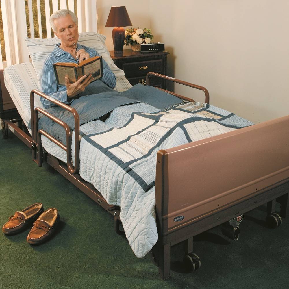 Rental Bed Frames - R&J Medical Services